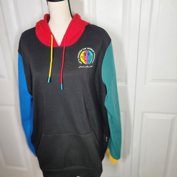 Brooklyn Cloth | Sweaters | Brooklyn Cloth Mfg Co Good Vibes Only ...